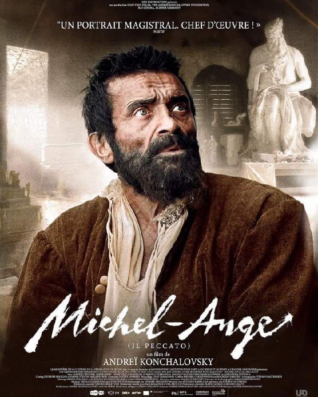 Miguel Ángel (Il pecato)